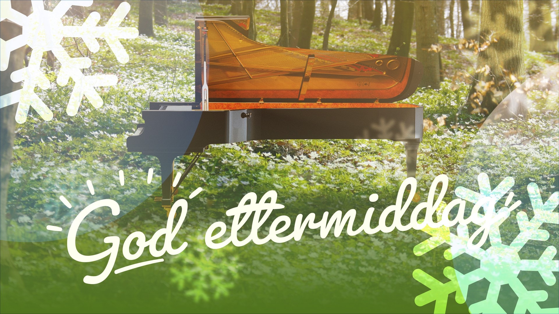 9. desember - God ettermiddag - NRK Radio