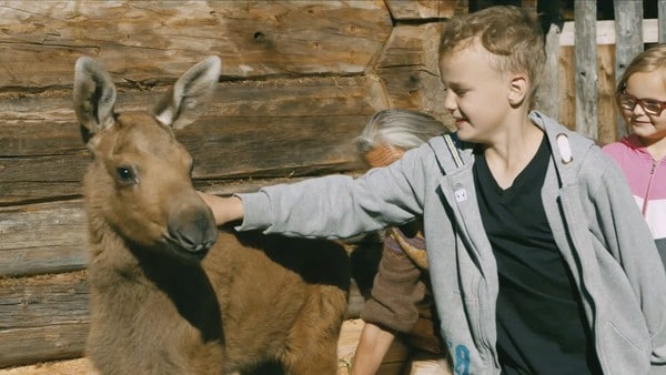 NRK Super - Mia Aimée og Matheo