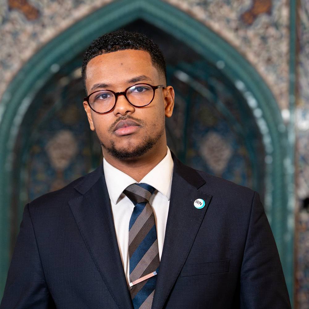 SVs nestleiar Marian Hussein misnøgd etter budsjettenigheten – NRK ...