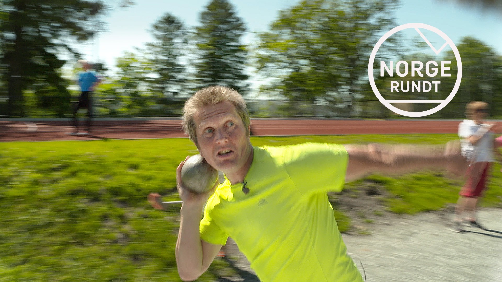 Norge Rundt - NRK TV