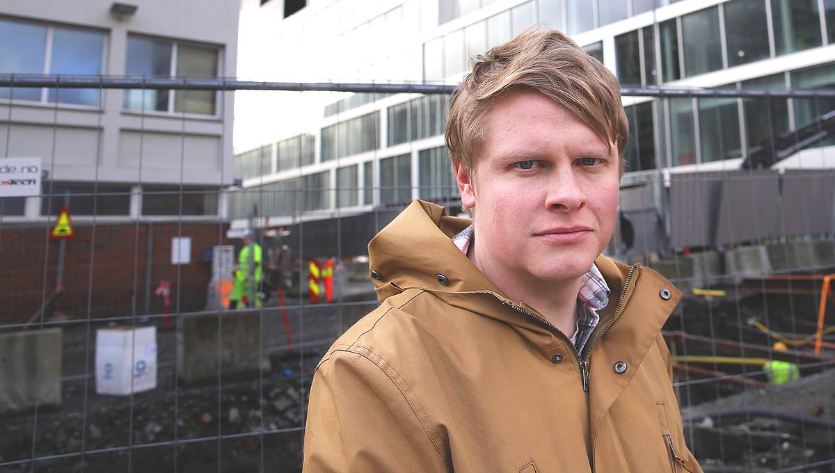 Nynorskpris til NRK-journalist – NRK Vestland