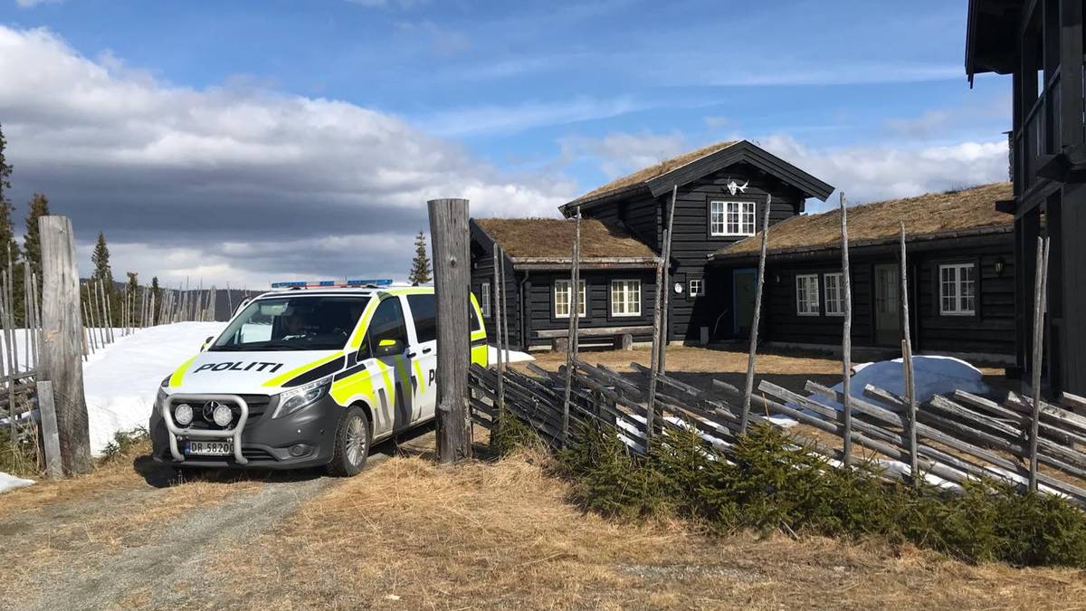 Ransaker Tom Hagens hytte – NRK Innlandet – Lokale nyheter, TV og radio