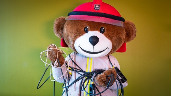 NRK Super - Bjørnis