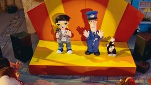 Postmann Pat – NRK TV