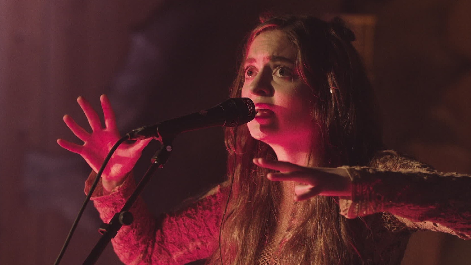 Kalandra – «Brave New World» – NRK