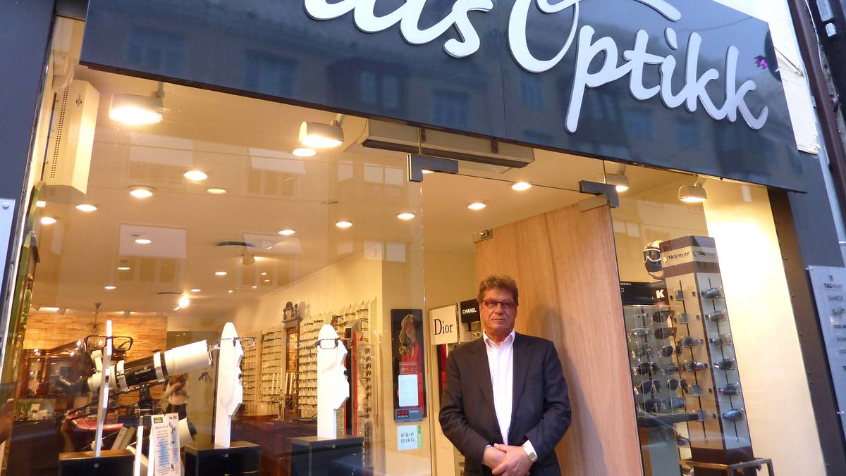 Tåkekanon skal stoppe tyver – Stor-Oslo