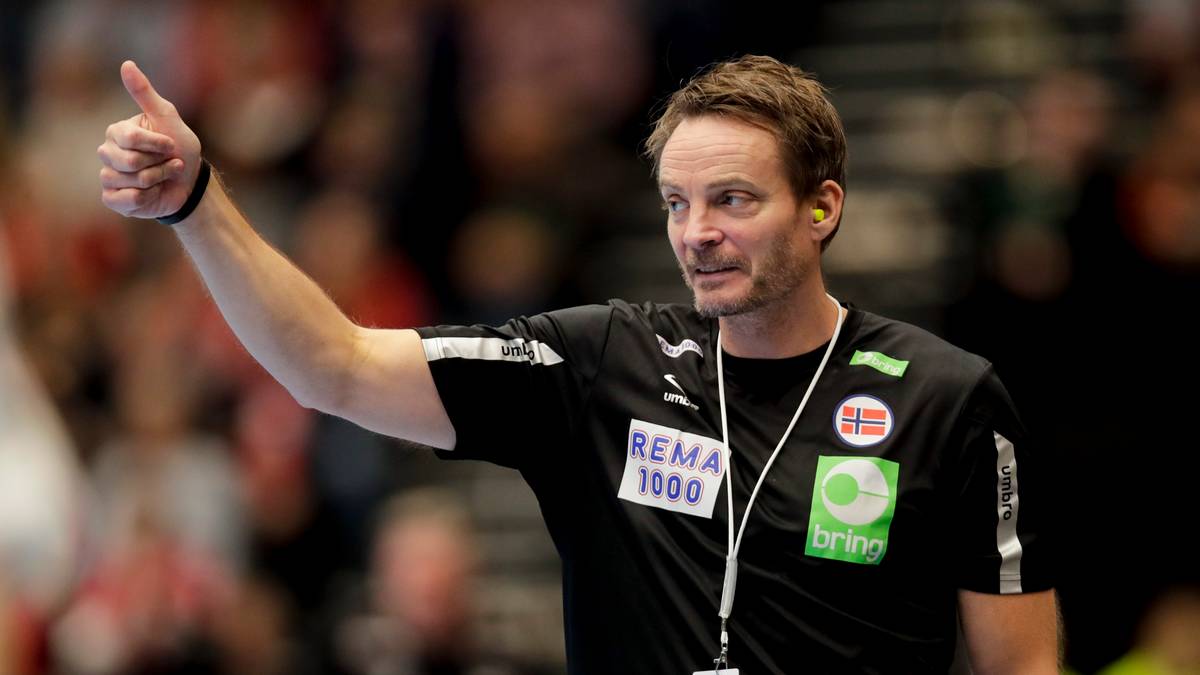 Sender «nødlandslag» til EM-kvalik – NRK Sport – Sportsnyheter ...
