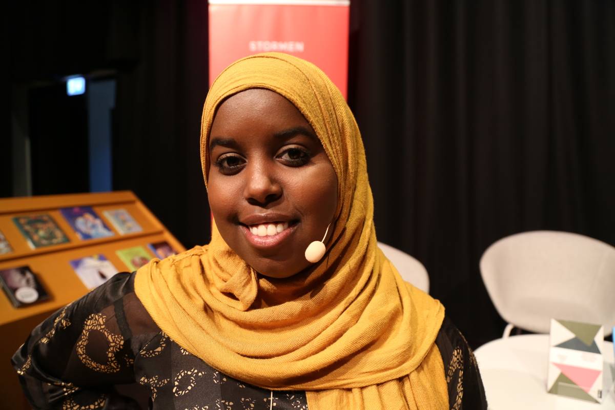 Anmeldelse: «Et liv i redningsvest» av Sumaya Jirde Ali – Anmeldelser ...