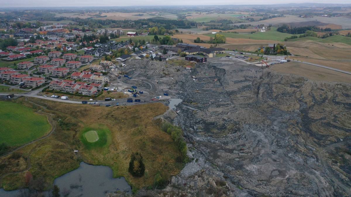 Dette skal skredområdet i Gjerdrum brukes til – Stor-Oslo