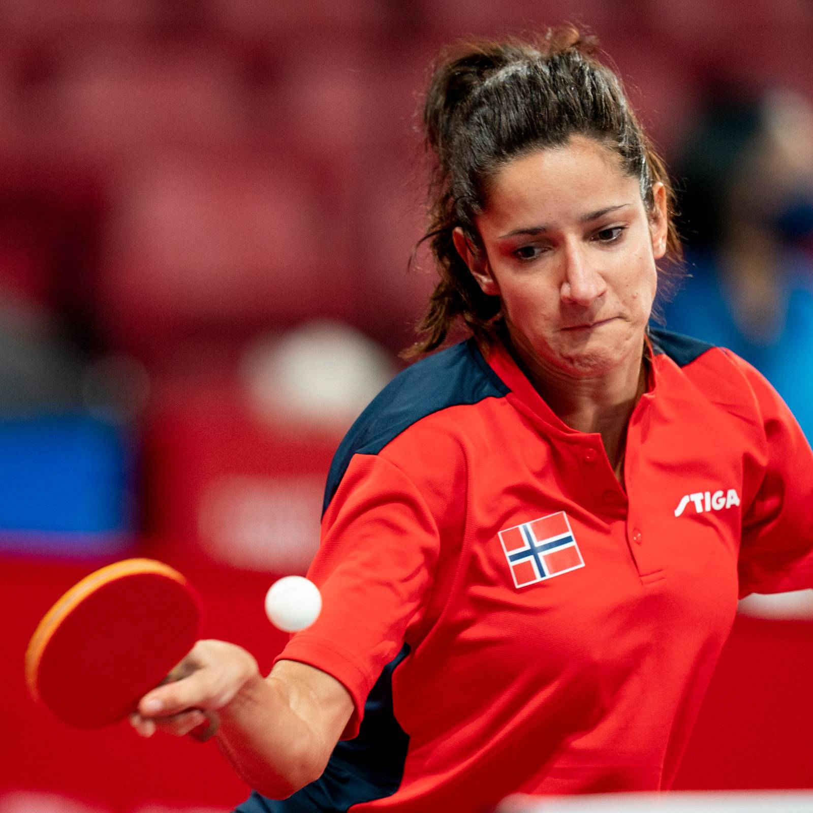 Aida Dahlen sikter høyere enn bronsen fra Tokyo – NRK Sørlandet ...