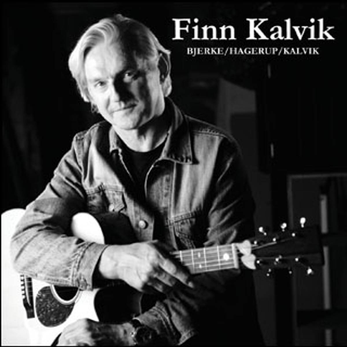 Finn Kalvik skriver biografi – NRK Kultur og underholdning