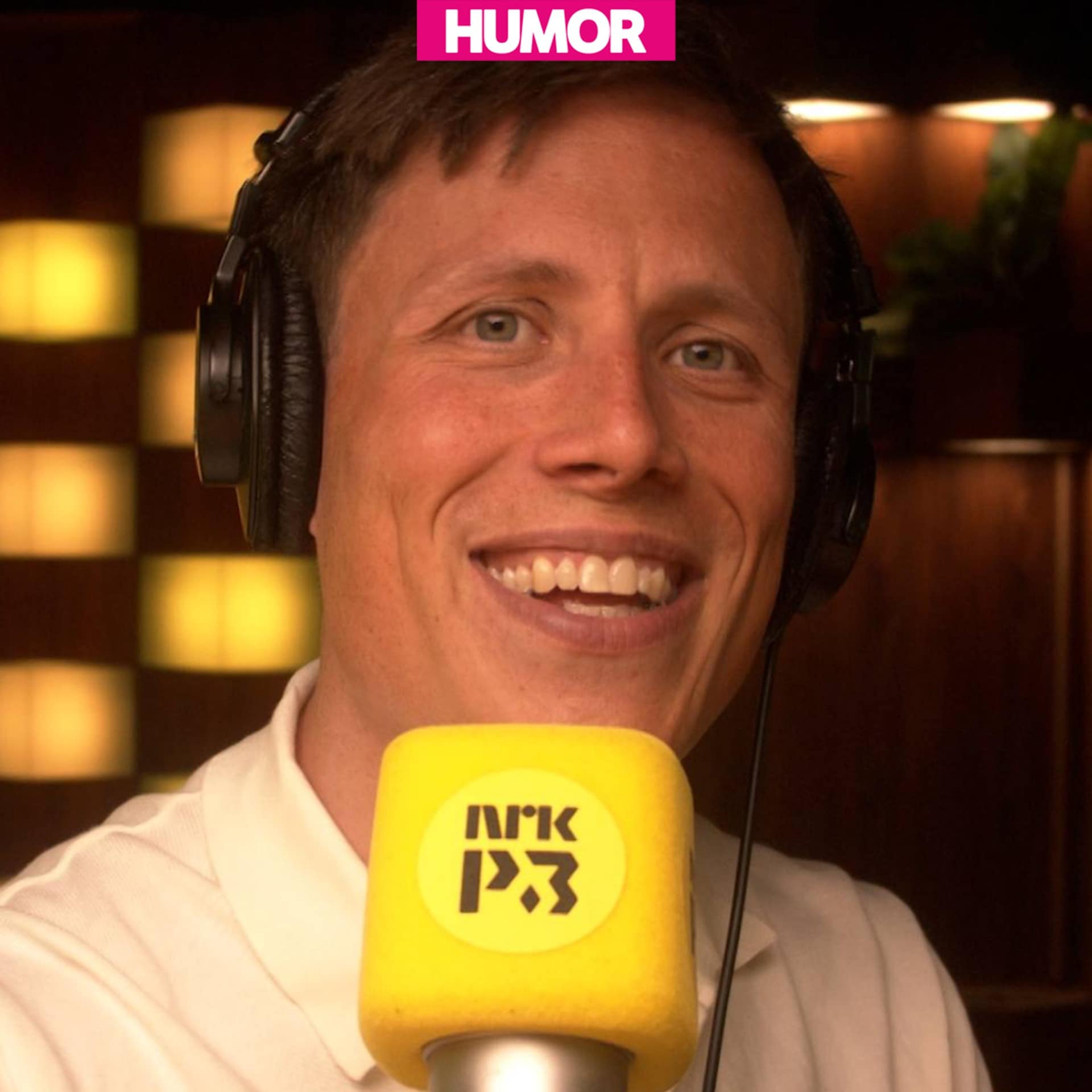 Emil Gukild ble fersket i baris – NRK