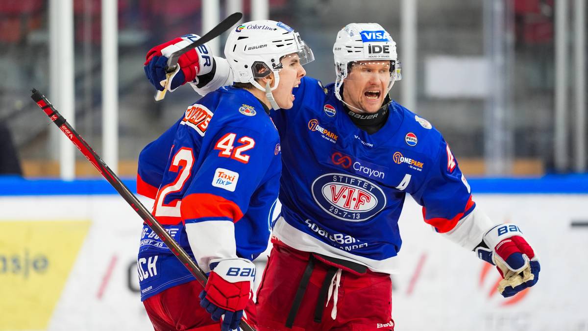 Skjenkebevilling innvilget for Vålerenga hockey – NRK Sport – Sportsnyheter, resultater og sendeplan