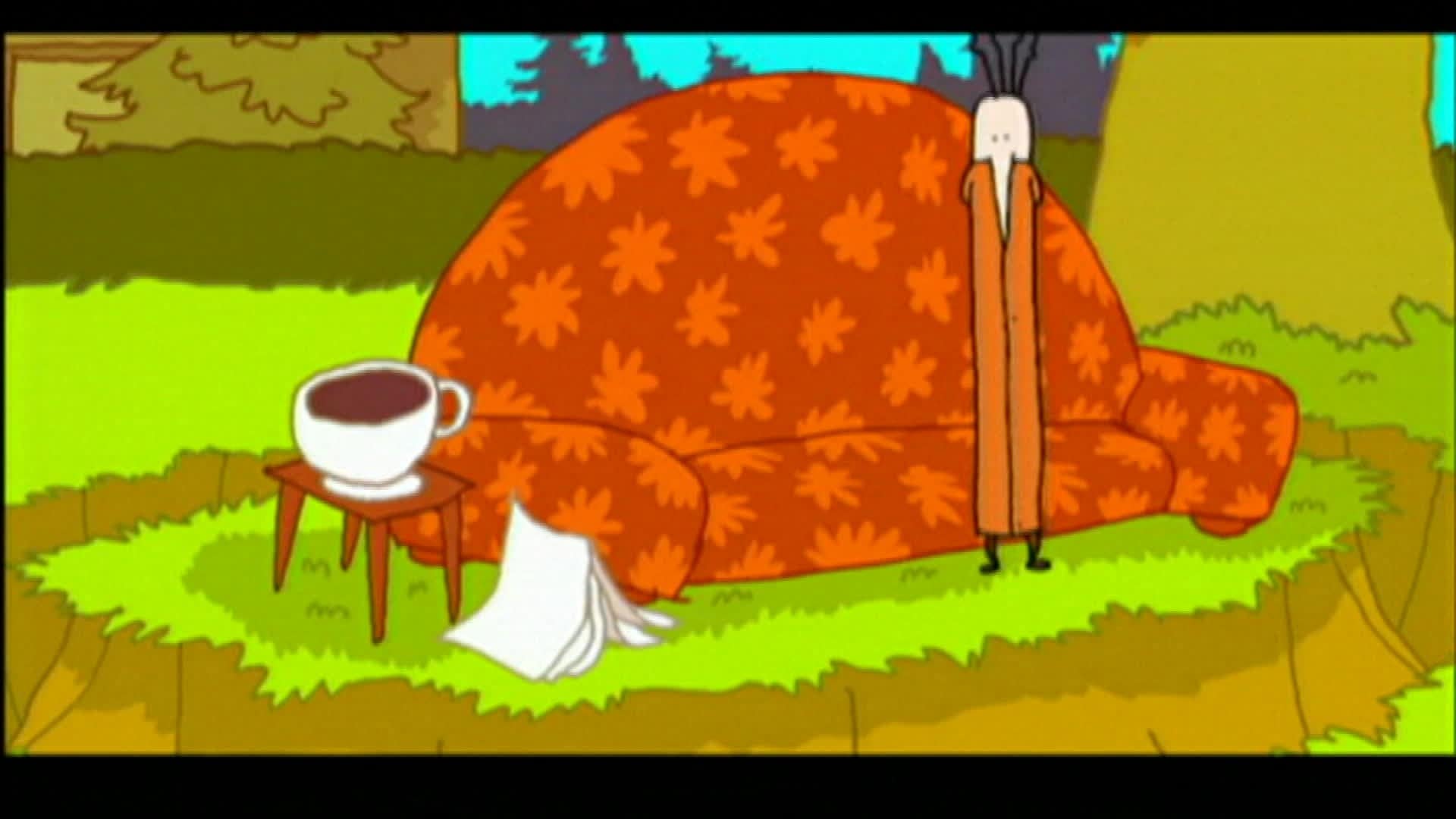 KatjaKaj og BenteBent - NRK TV