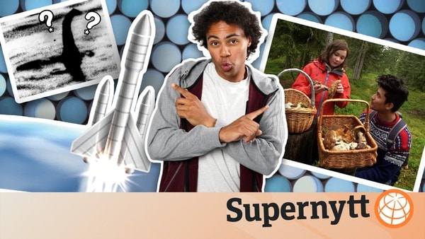 NRK Super - Supernytt