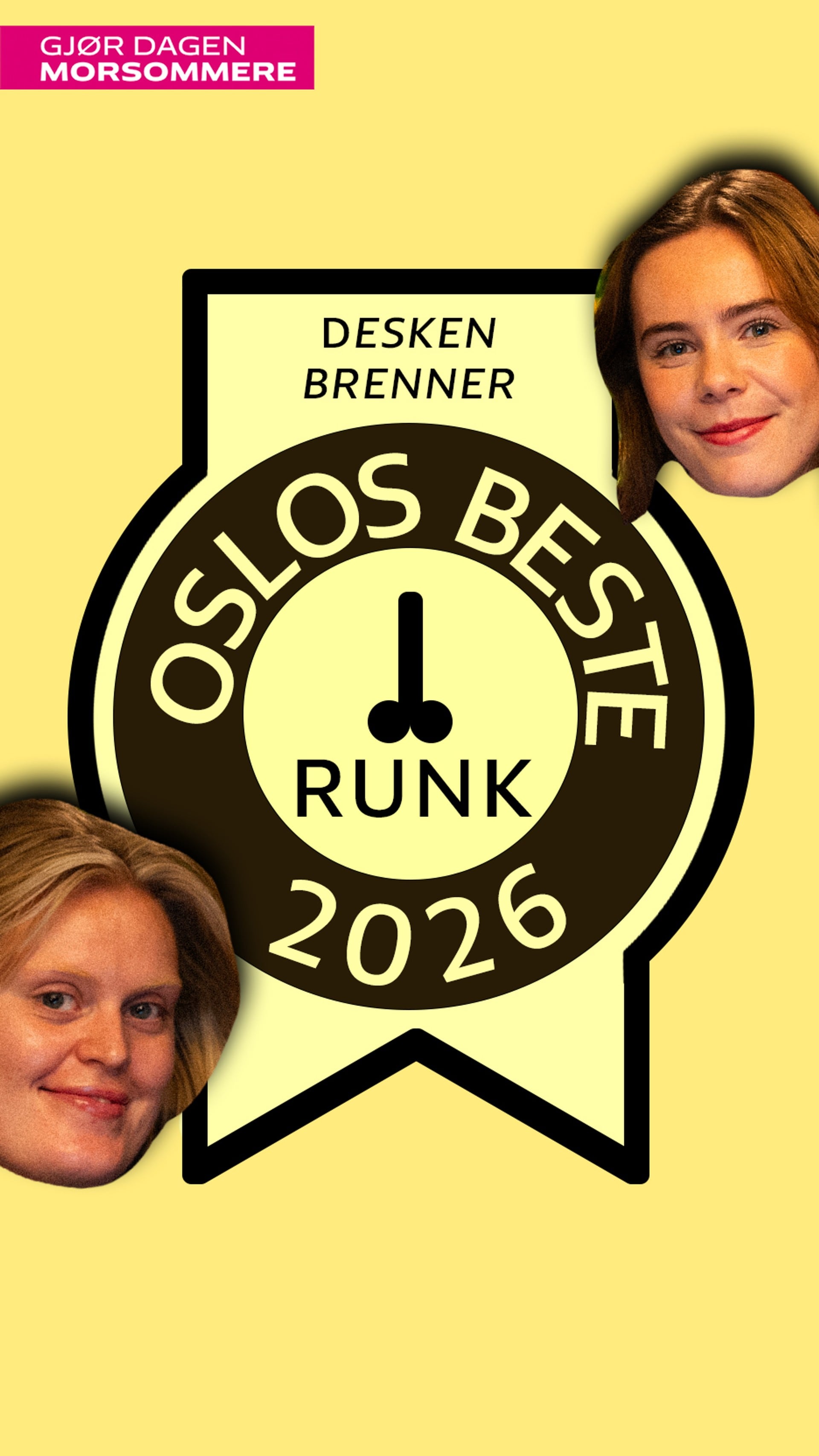 De tre beste stedene å «lade-runke» i Oslo! – NRK