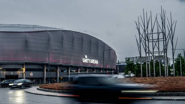 Unity arena – Stor-Oslo