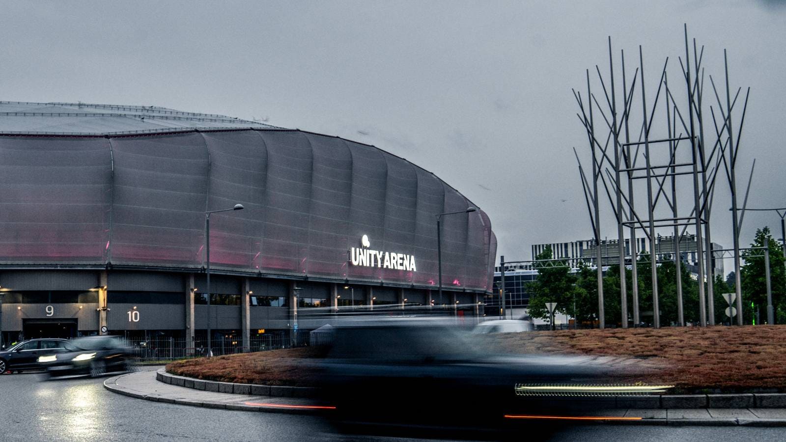 Unity arena – Stor-Oslo