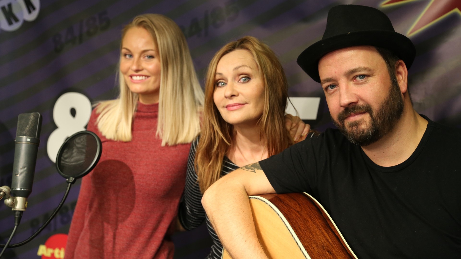 Toni og Kaja Gundersen synger «Sweet dreams» – NRK Rogaland – Lokale ...