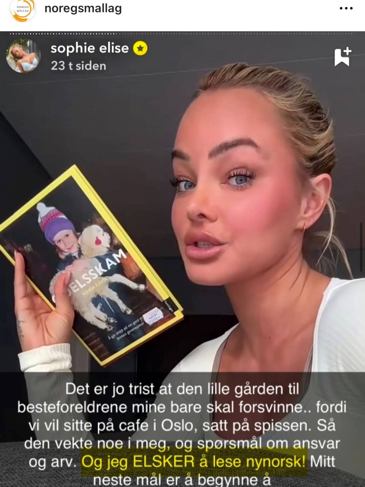 Slik påvirkes vi til å kjøpe: – Definerer trender på sosiale medier ...