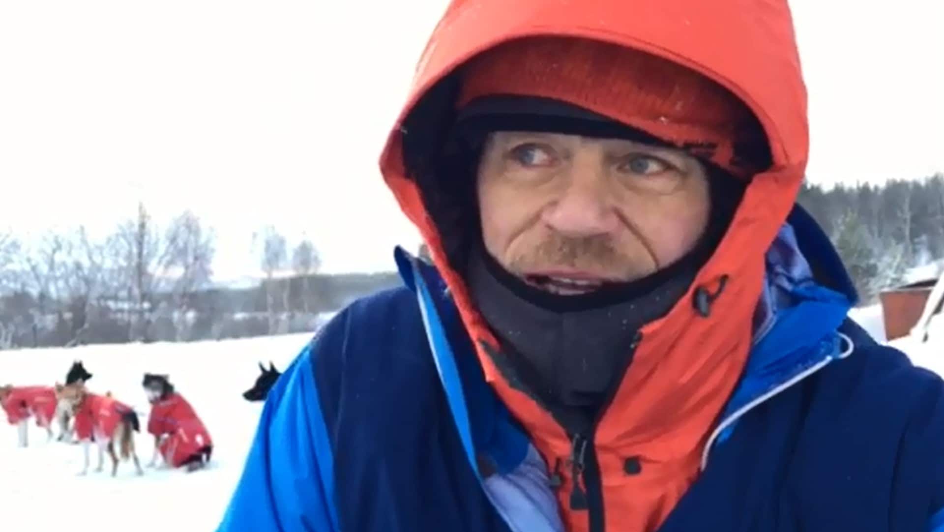 Lars Monsen: Støtter avgjørelsen – NRK