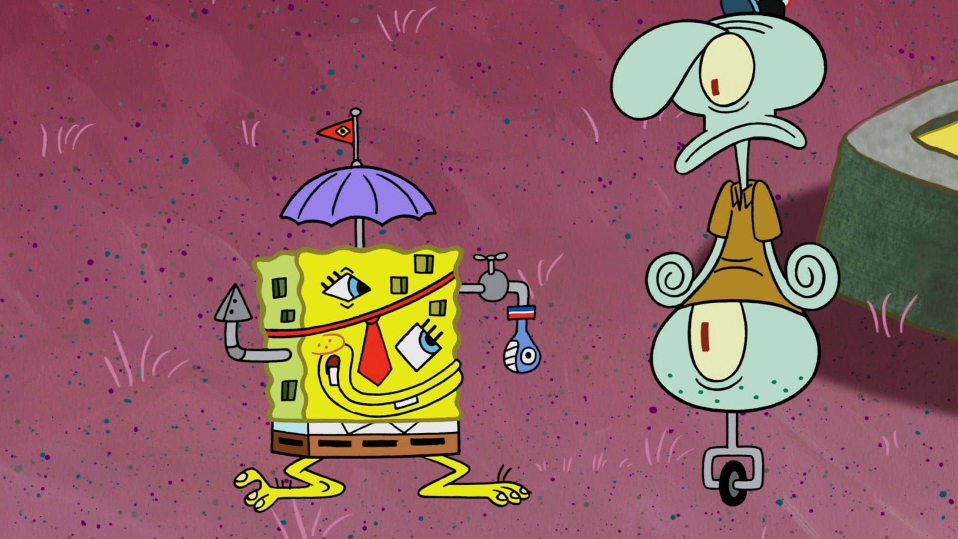 Svampebob - NRK TV