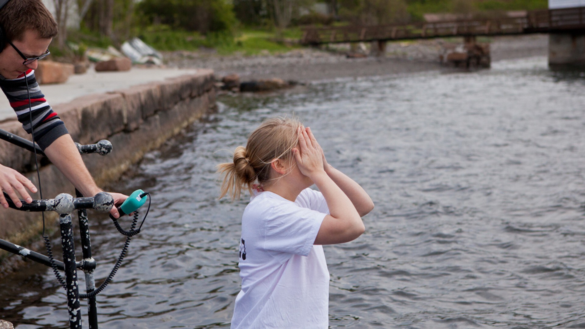 Verden er urettferdig – NRK