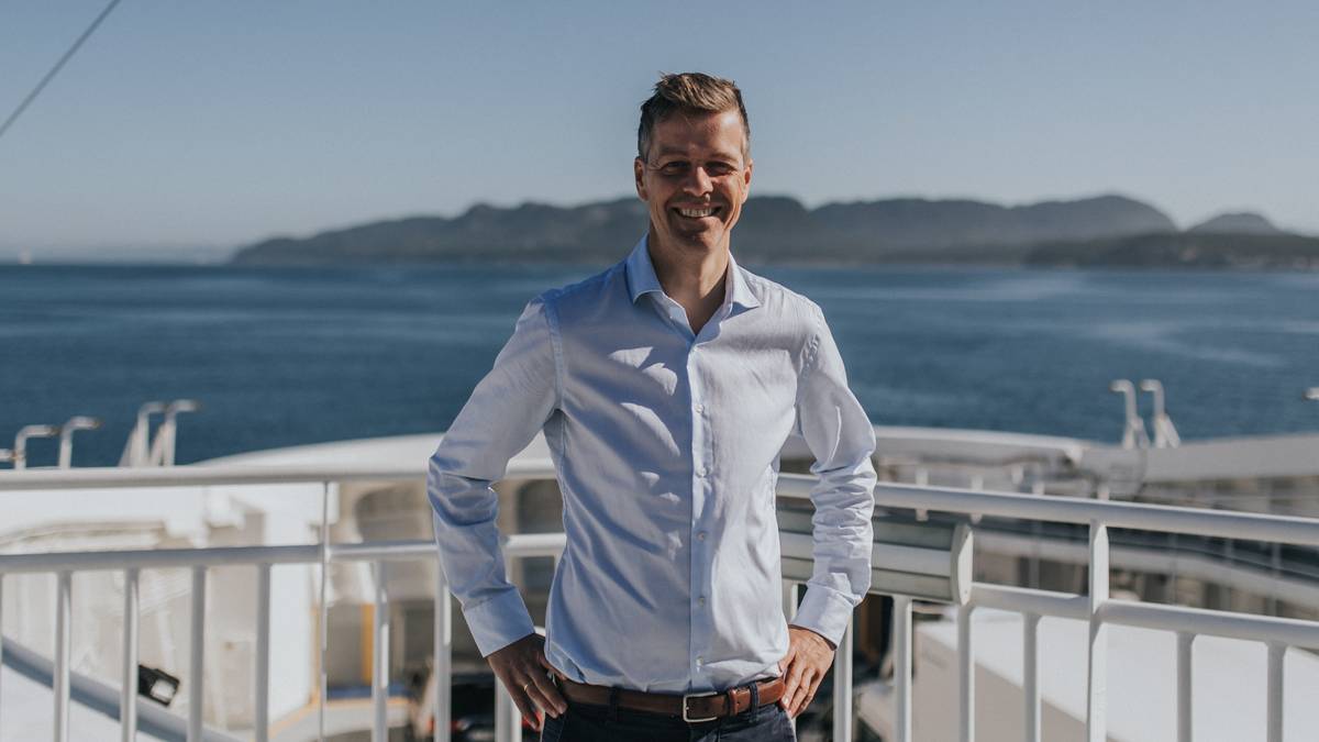 Knut Arild Hareide blir ny direktør i Norges Rederiforbund – NRK Vestland