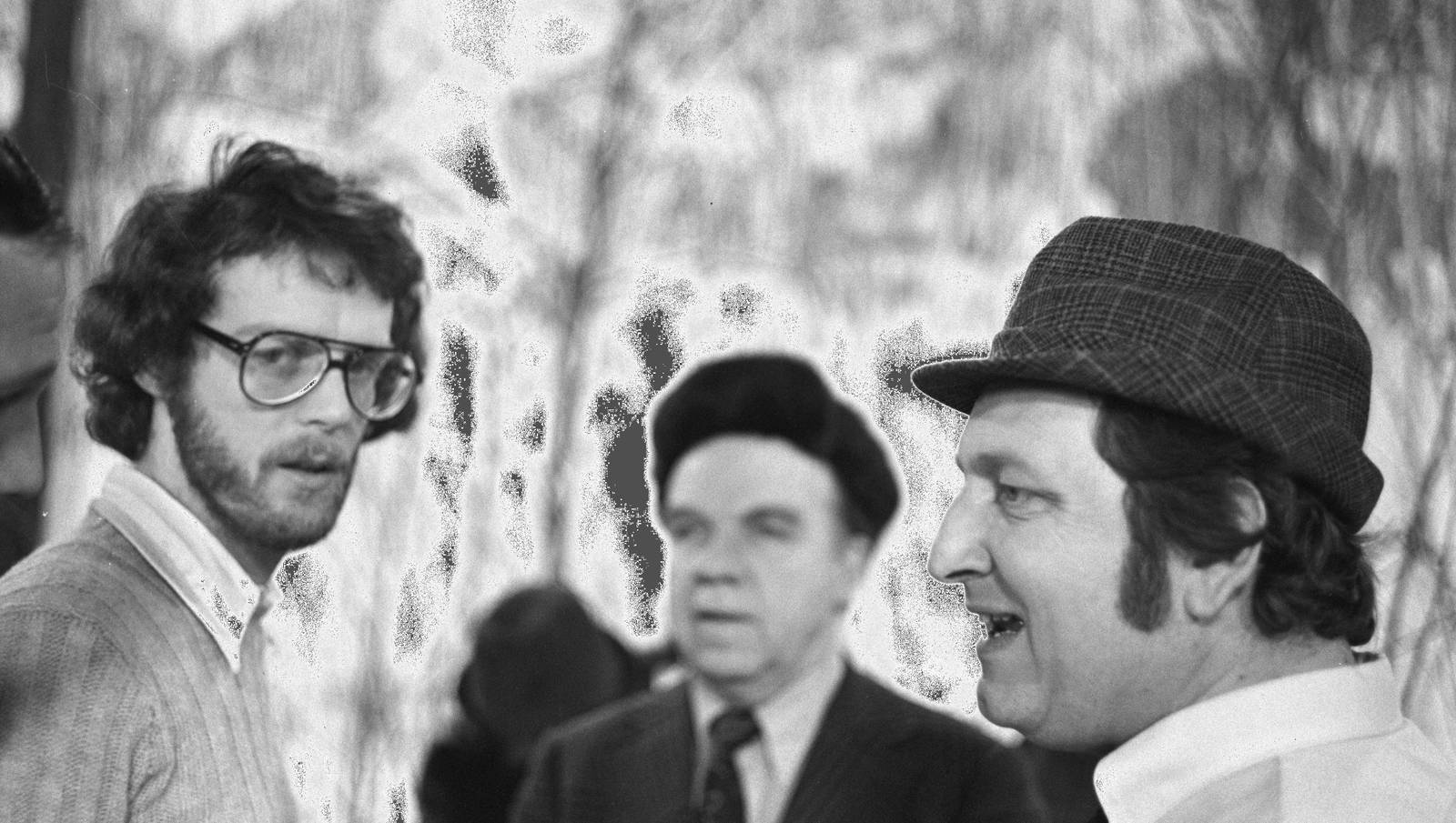 Henki Kolstad er død – NRK Kultur og underholdning