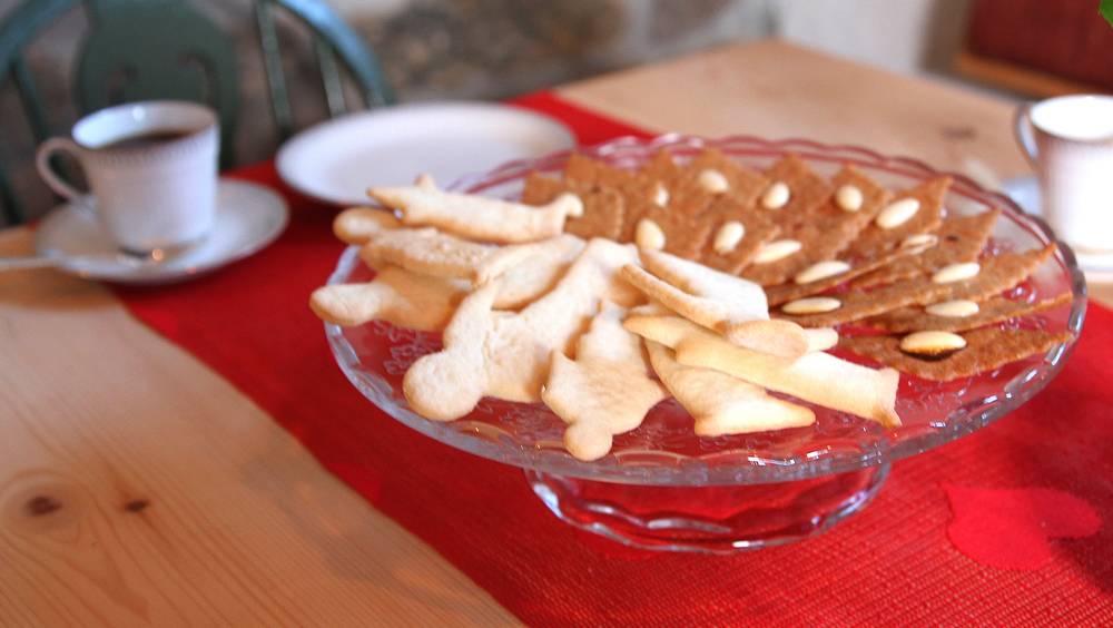 Kvite kakemenn – NRK Mat – Oppskrifter og inspirasjon