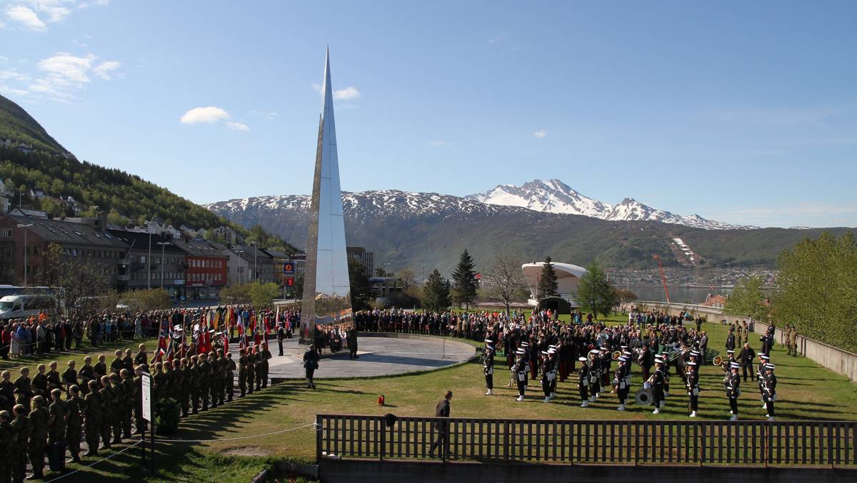Tilbake etter Slaget om Narvik – NRK Nordland