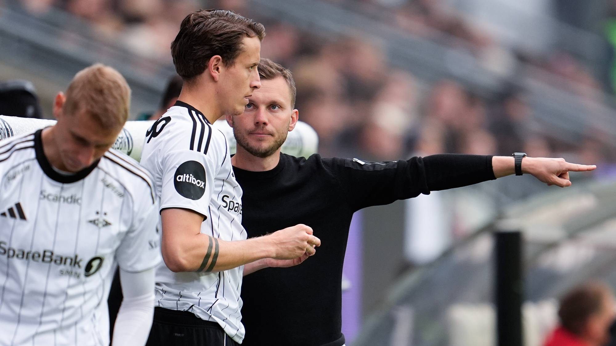 Ole Sæter sikret RBK-seier mot tyske Mainz i kvalifiseringen til ...