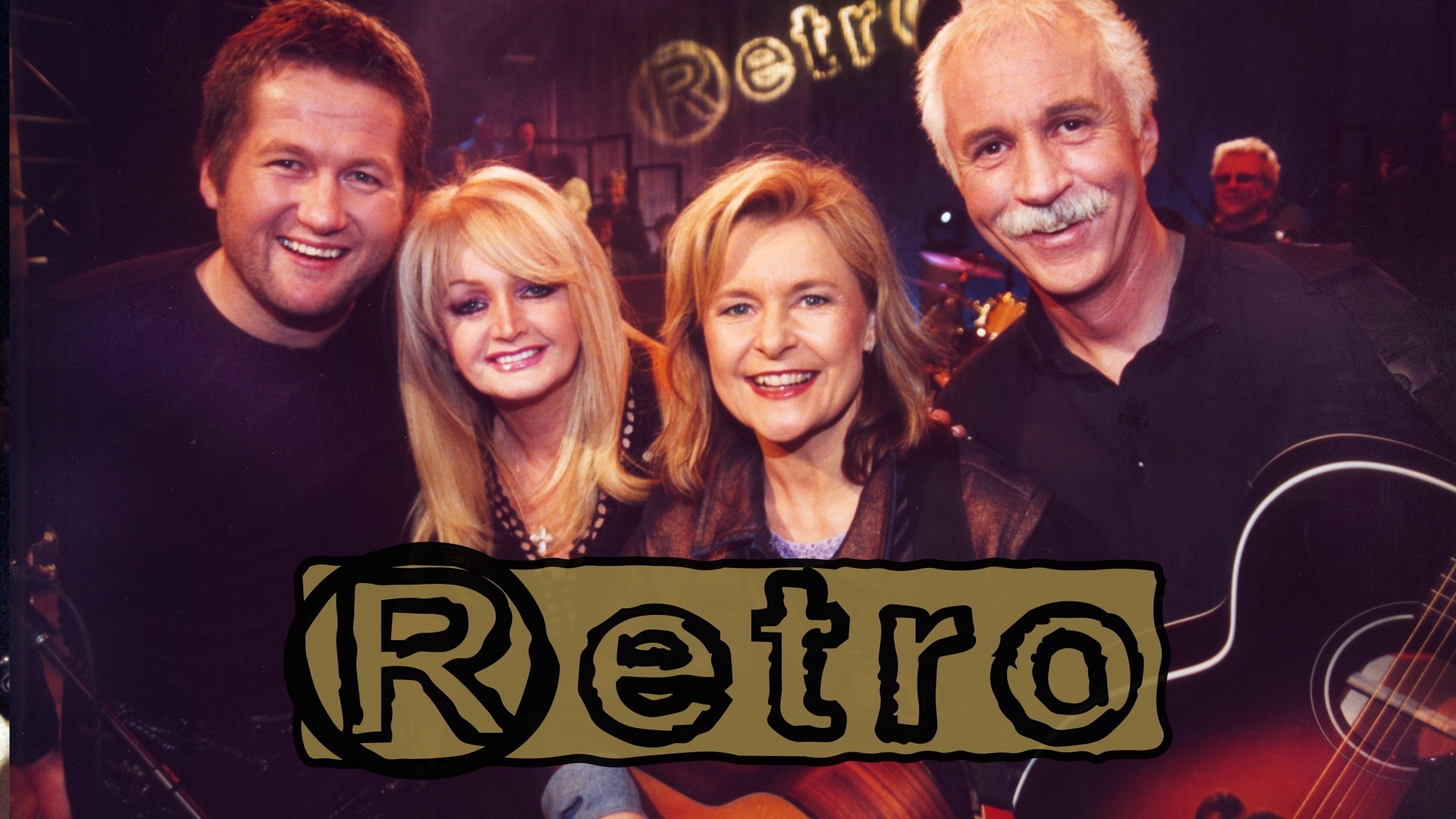 Retro - NRK TV