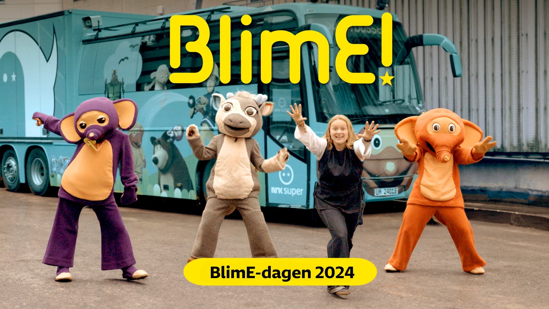 BlimE! - NRK TV