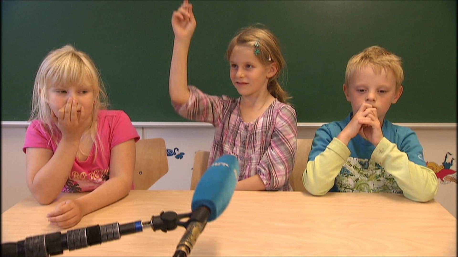 BARN OG VALG – NRK