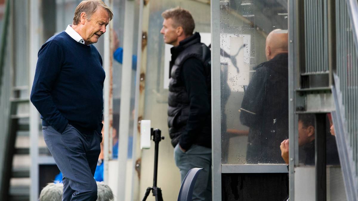 Rosenborg reddet uavgjort i Hareide-comebacket – NRK Sport – Sportsnyheter, resultater og sendeplan