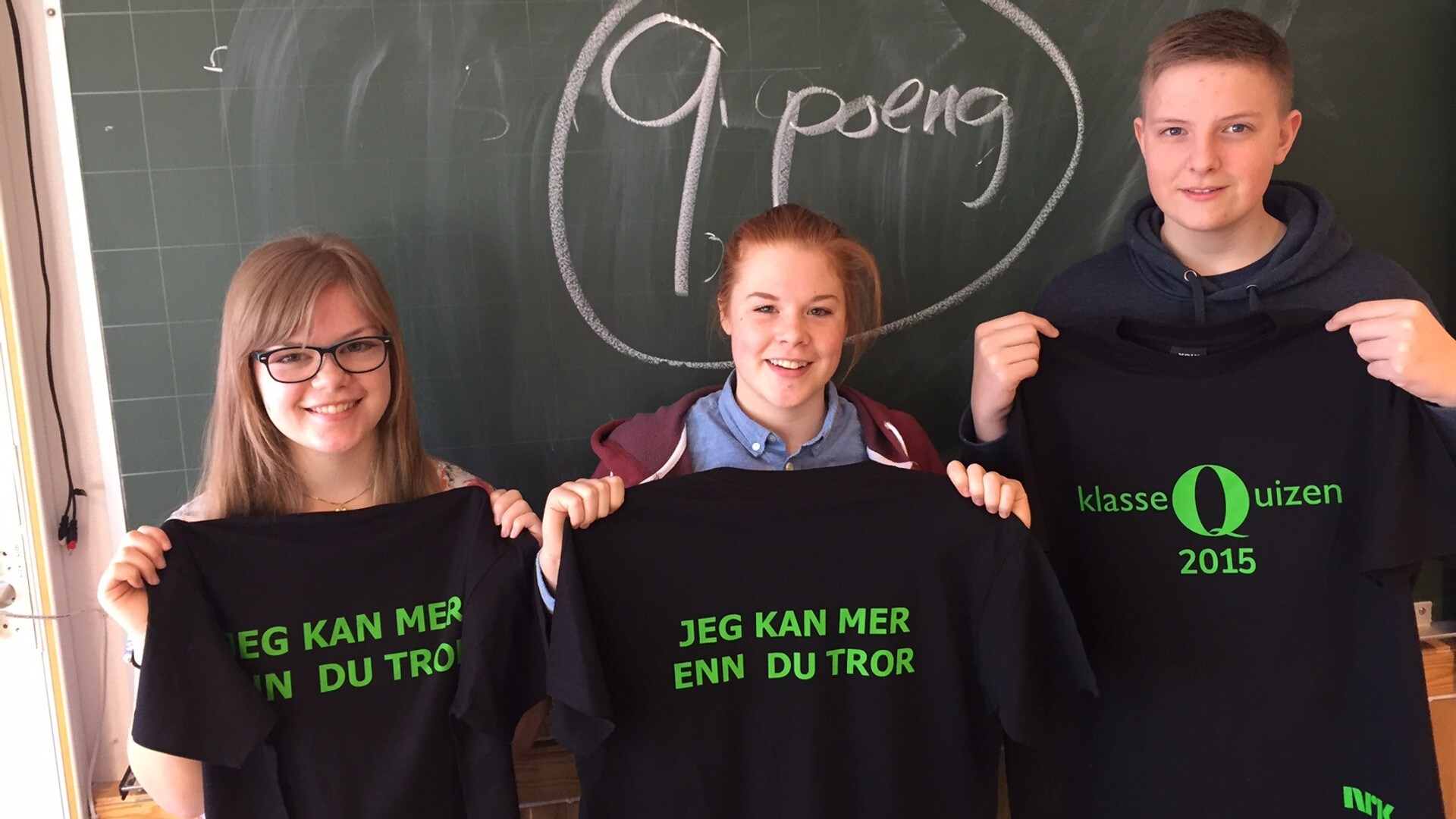 Ni poeng for Asdal skole – NRK Sørlandet – Lokale nyheter, TV og radio