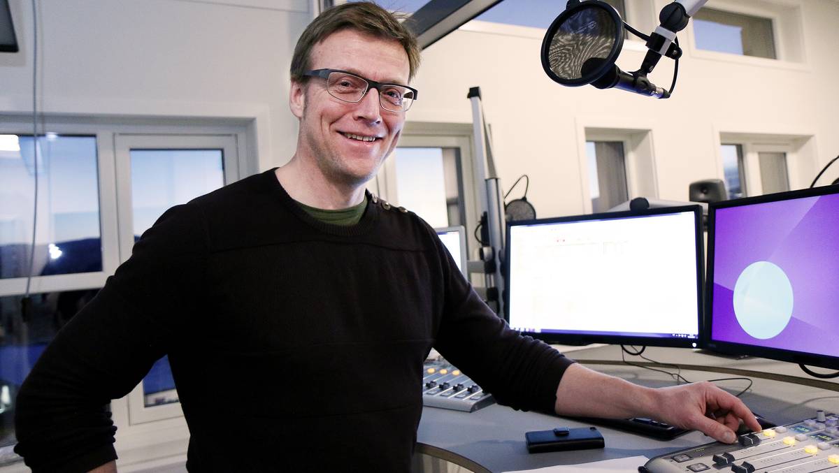 NRK Finnmark justerer egen organisasjon – NRK – Om NRK