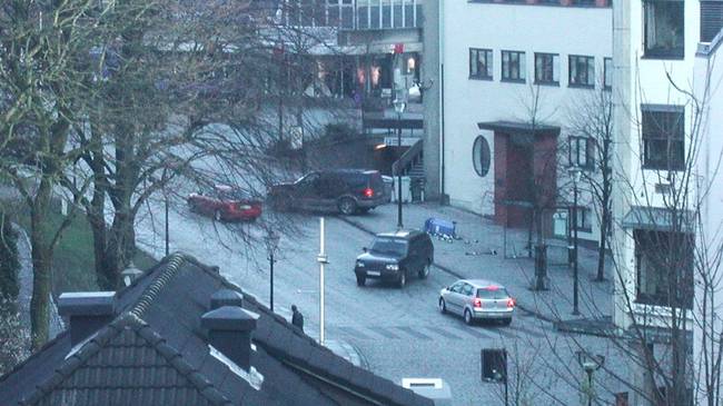 Nokas-ranet, del 2: Ranerne fikk med seg 57 millioner kroner. En ...