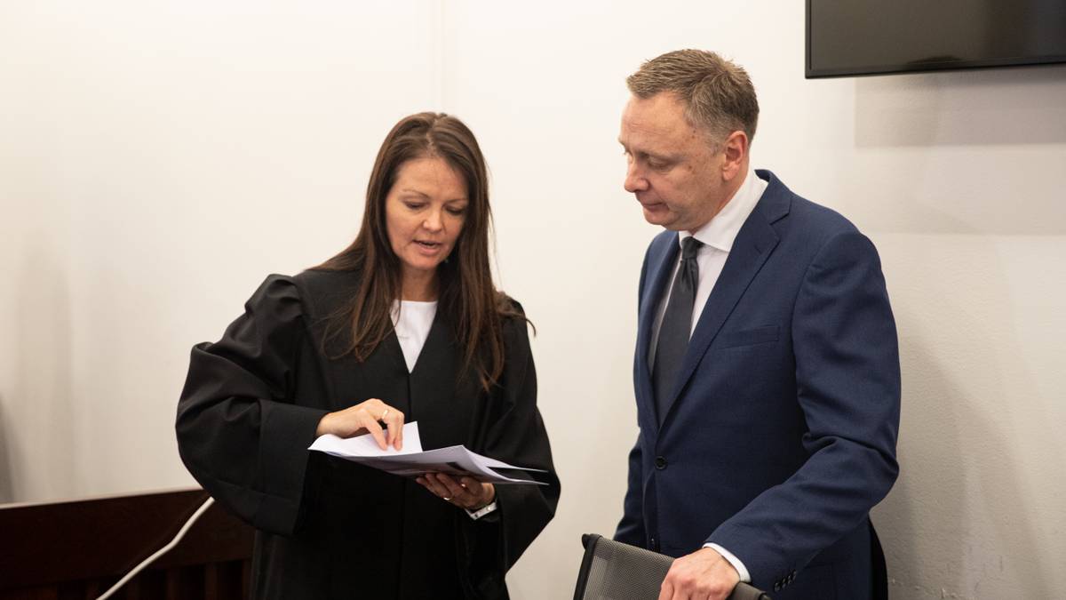 Aktor: Samfunnsvernet er godt ivaretatt ved denne dommen – NRK Vestland