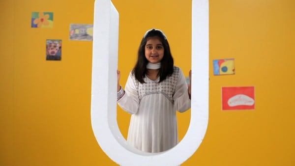 NRK Super - 11. Bokstaven U