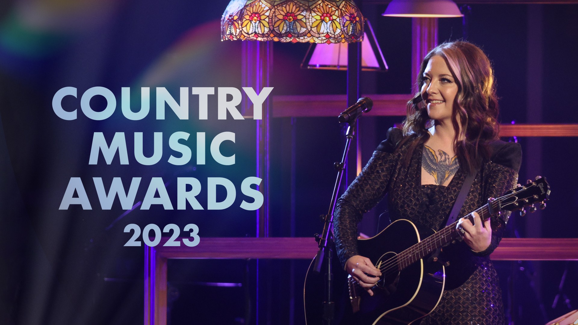 Country Music Awards 2023 - NRK TV