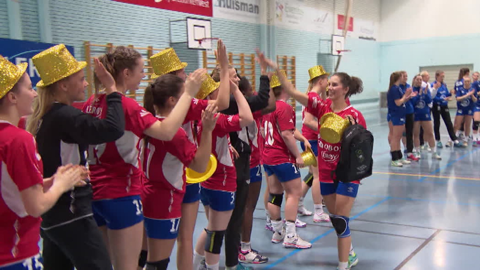 Bergen får to elitelag i handball – NRK Vestland