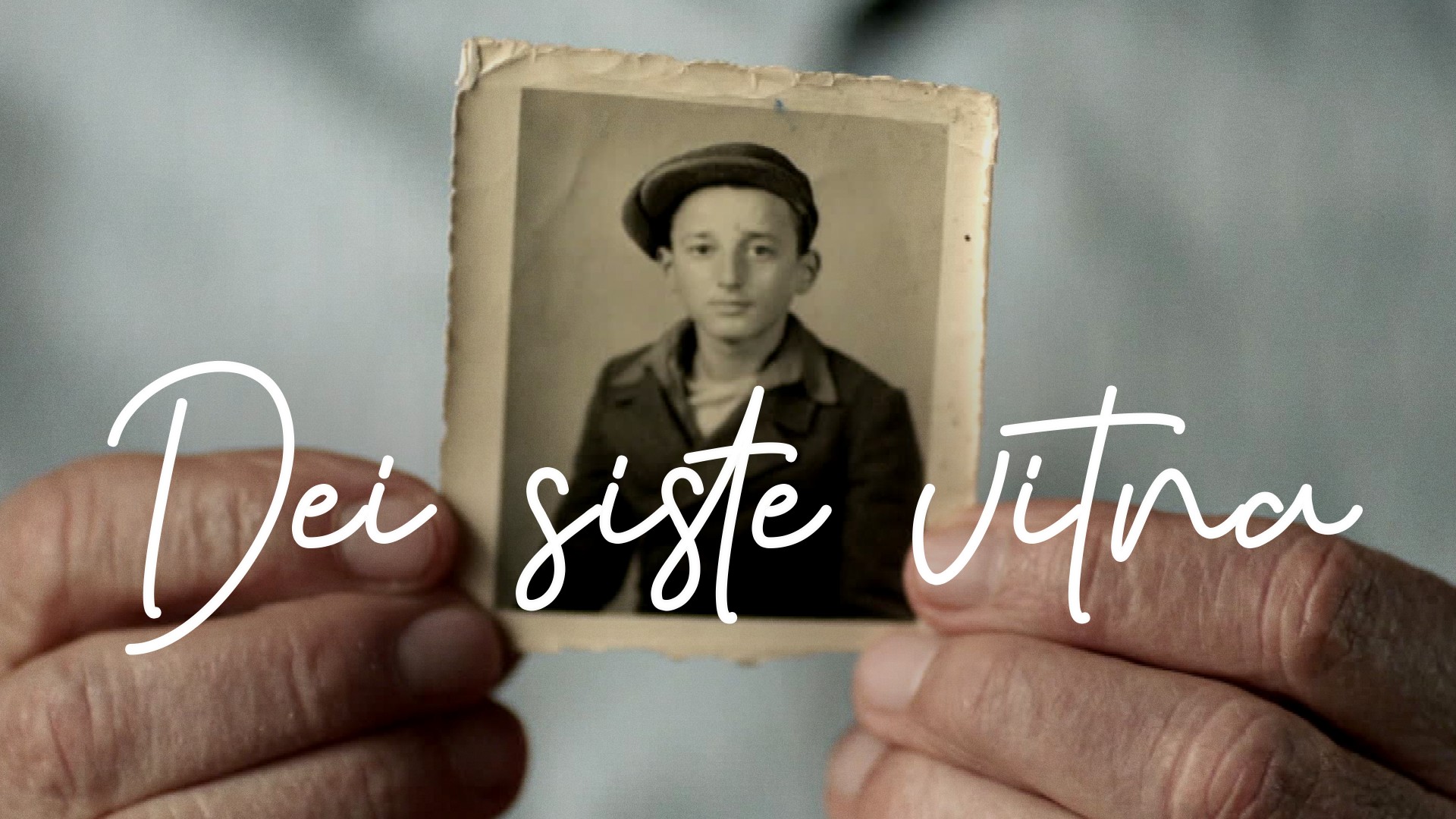 Dei siste vitna - NRK TV