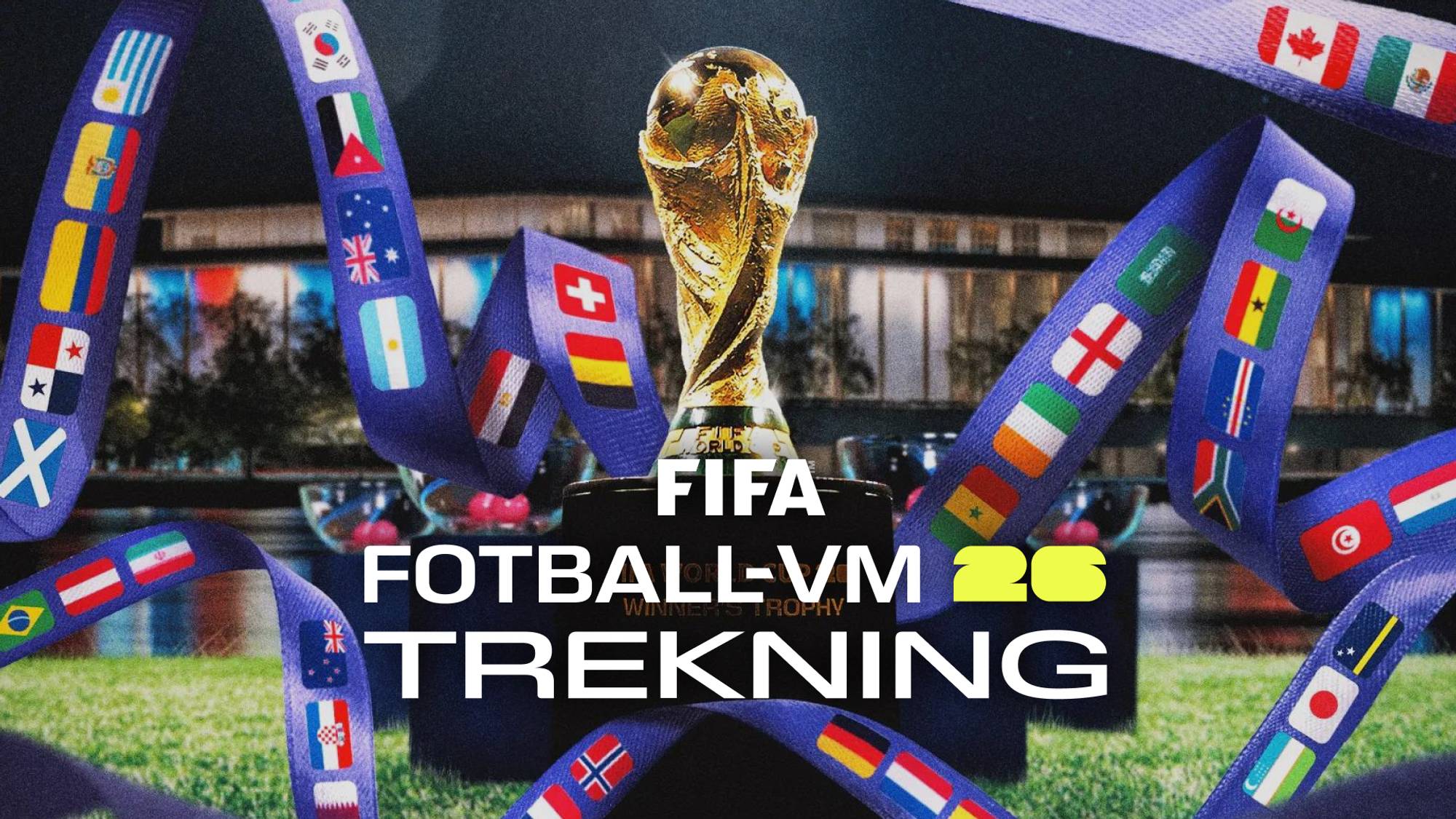 Bekymret før VM-trekningen: – Vil være krise for Norge – Fotball-VM 2026