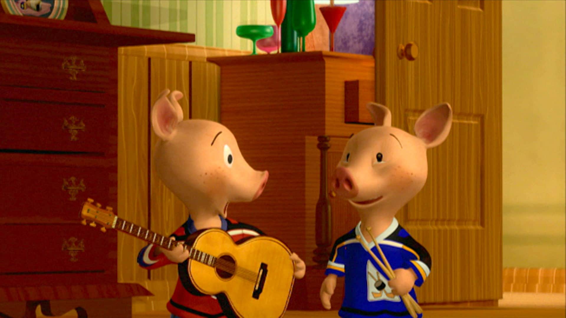 Gisle Wink på eventyr - NRK TV