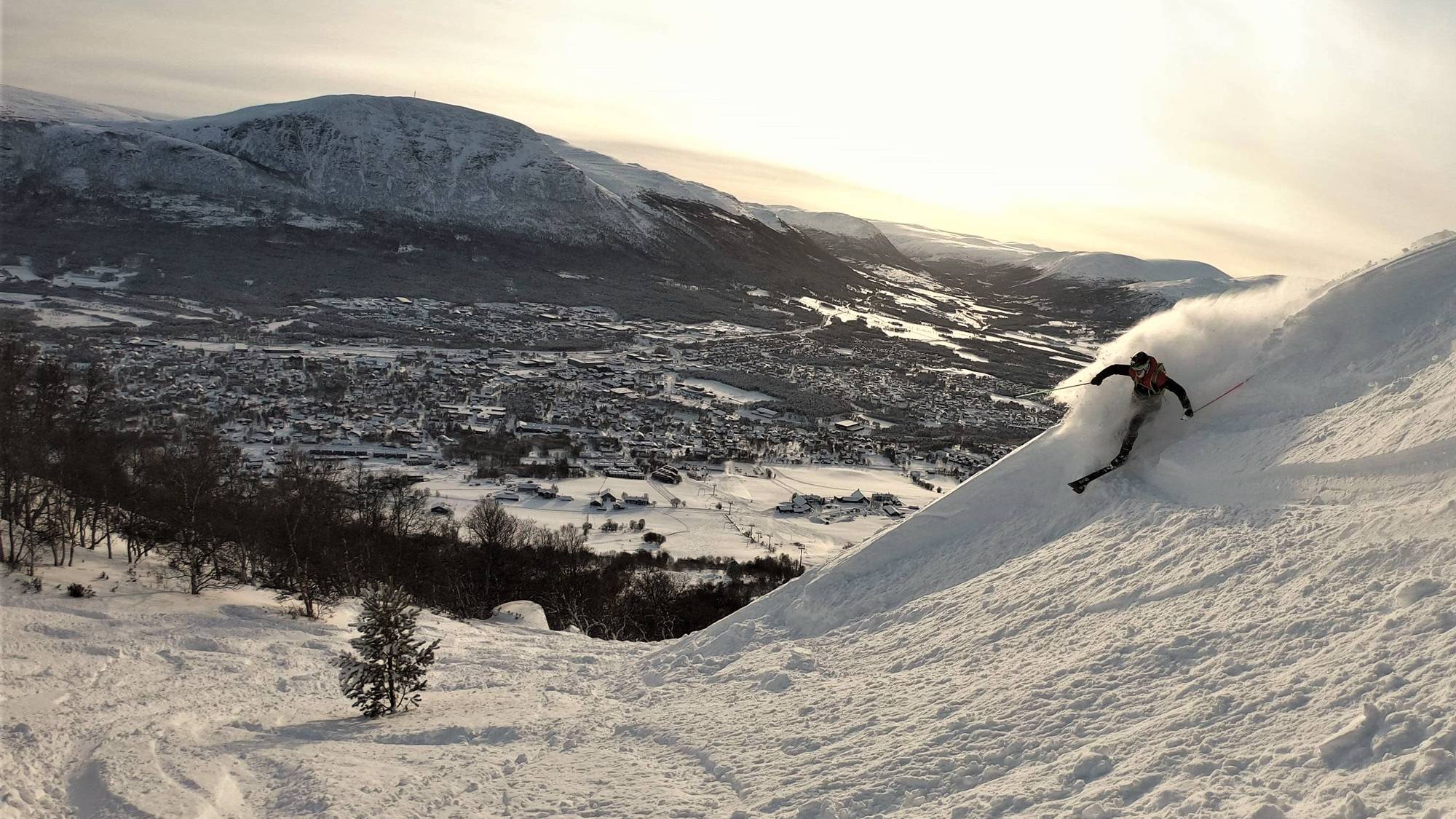 Alpinco kjøper opp Oppdal skiheiser – vil gjøre bygda mer som Alpene – NRK Trøndelag – Lokale ...