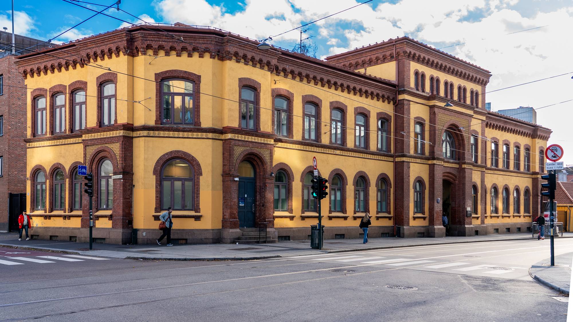 Prindsen stengt av Arbeidstilsynet – Stor-Oslo