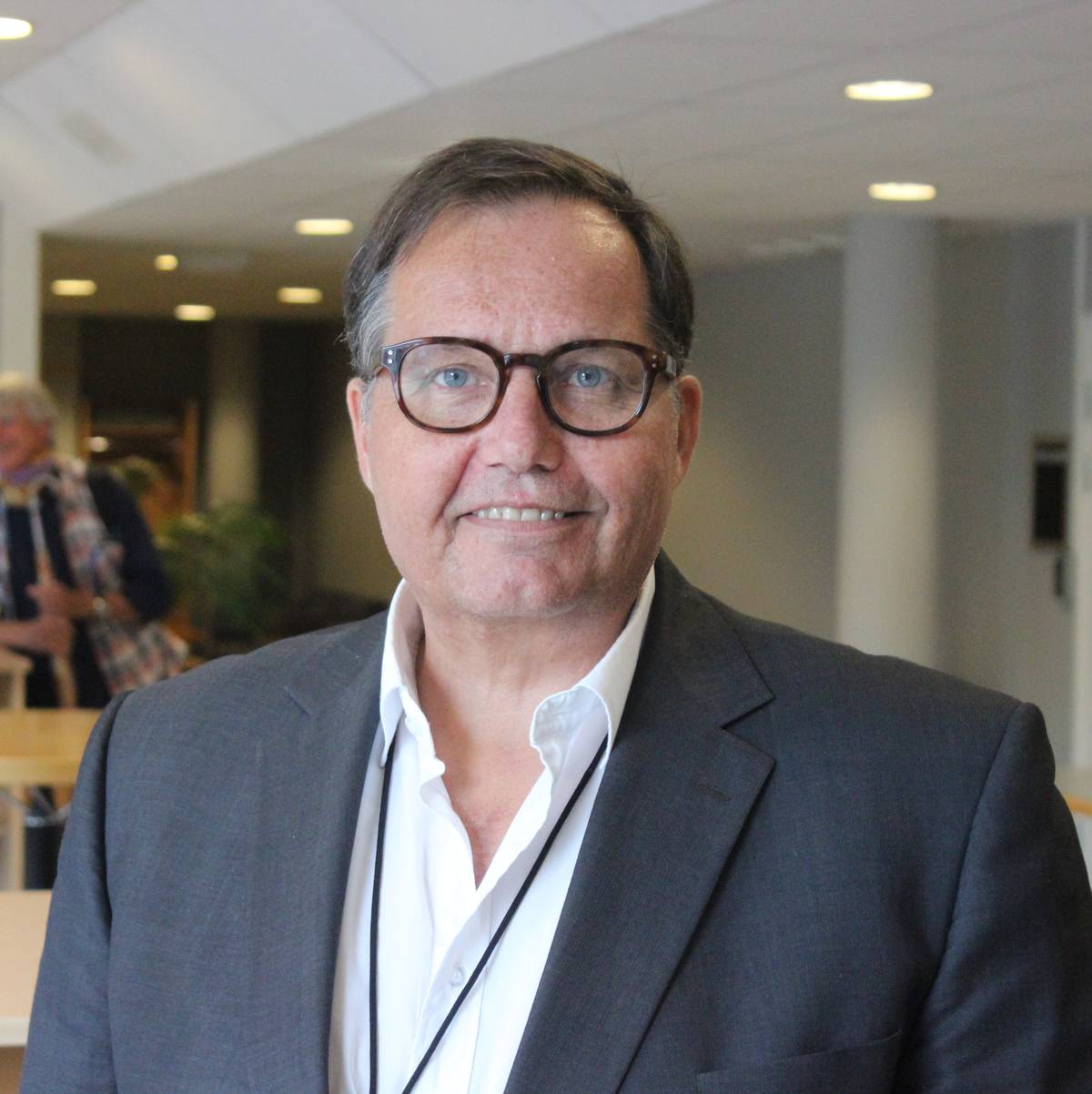 Statsforvalter I Vestfold Og Telemark Per Arne Olsen Er Død Nrk