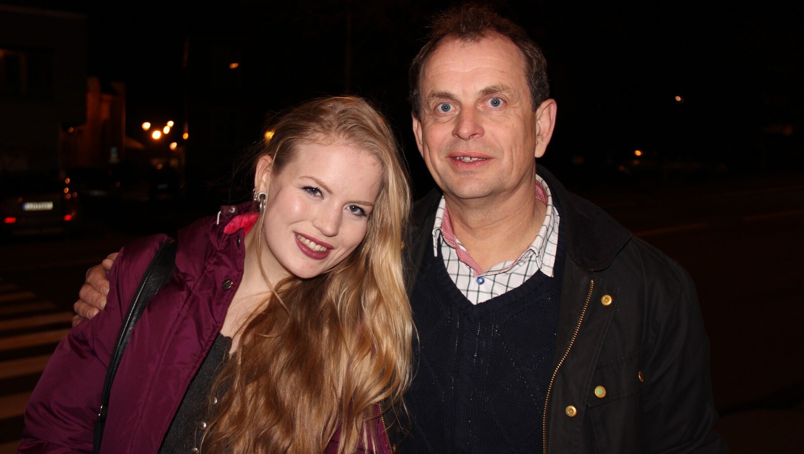 Jeg er veldig stolt over Lise-Marie – NRK Vestfold og Telemark – Lokale ...